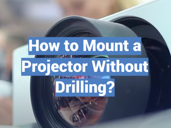 Epson Projector HDMI No Signal: How to Fix? - ProjectorProfy