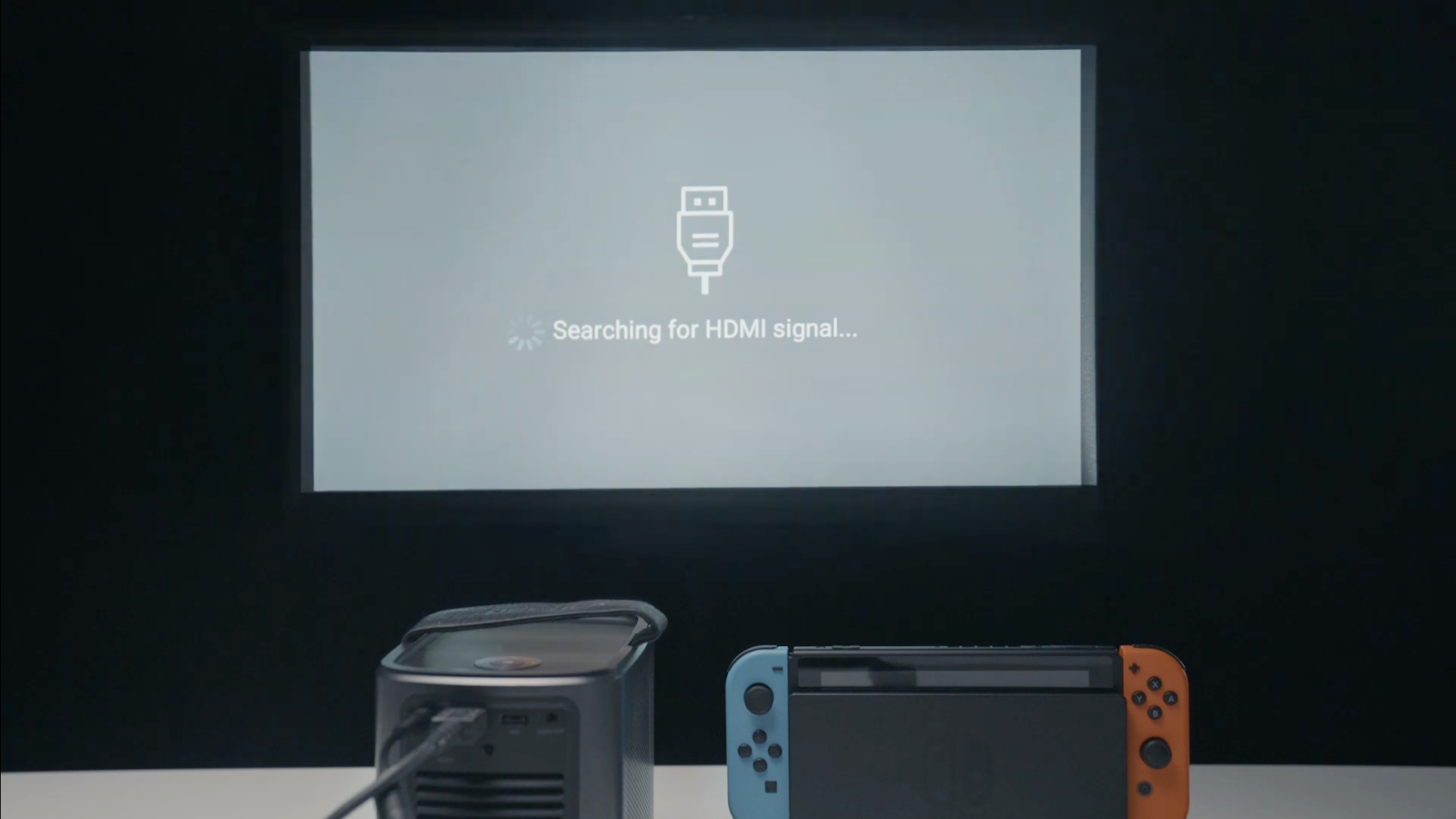 How to Connect a Nintendo Switch to a Projector? - ProjectorProfy