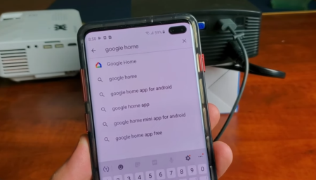 How to Connect a Chromecast to a Projector? - ProjectorProfy