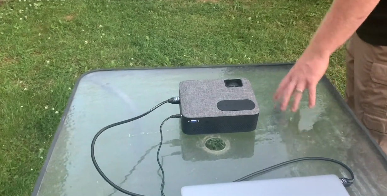 How to Play Disney Plus on a Projector? - ProjectorProfy