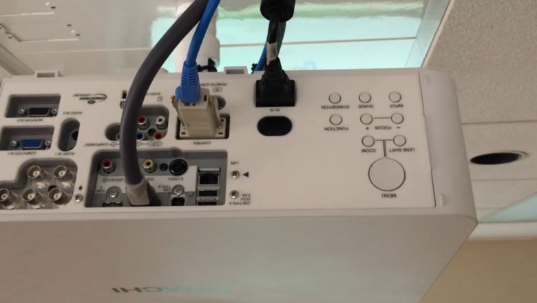 Why Is My Projector Upside Down? - ProjectorProfy