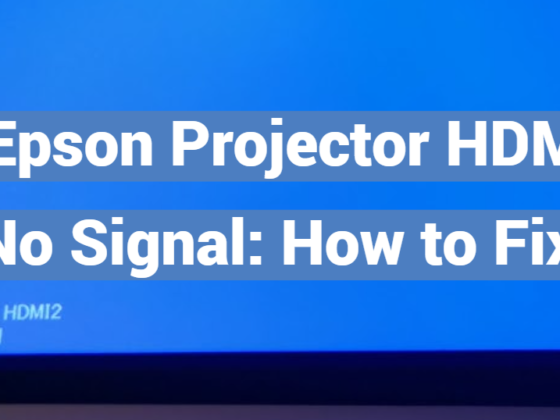 Projector Discoloration: How to Fix? - ProjectorProfy