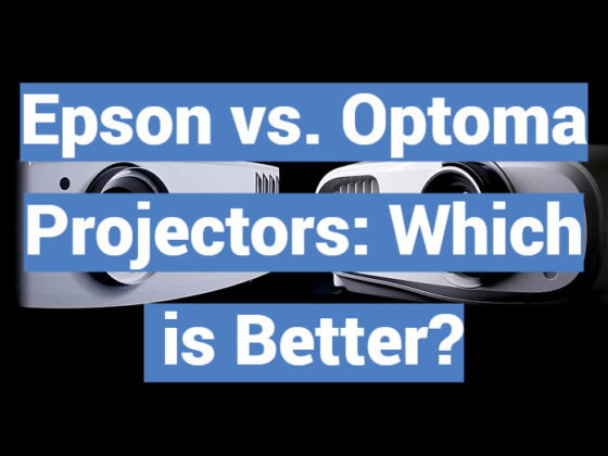 LED vs. Laser Projector: Which is Better? - ProjectorProfy