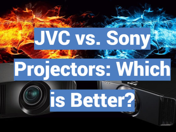 LED vs. Laser Projector: Which is Better? - ProjectorProfy