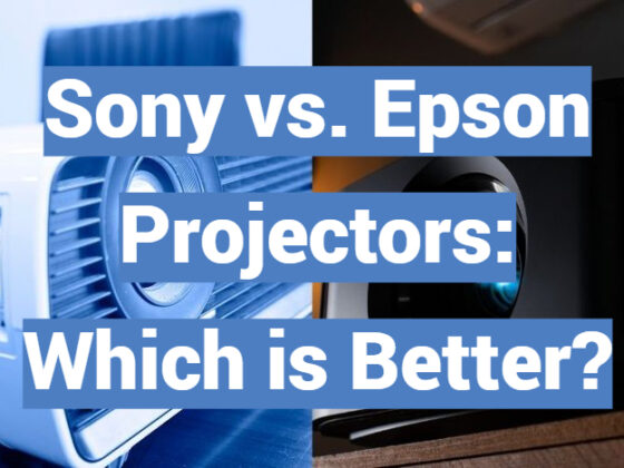 LED vs. Laser Projector: Which is Better? - ProjectorProfy