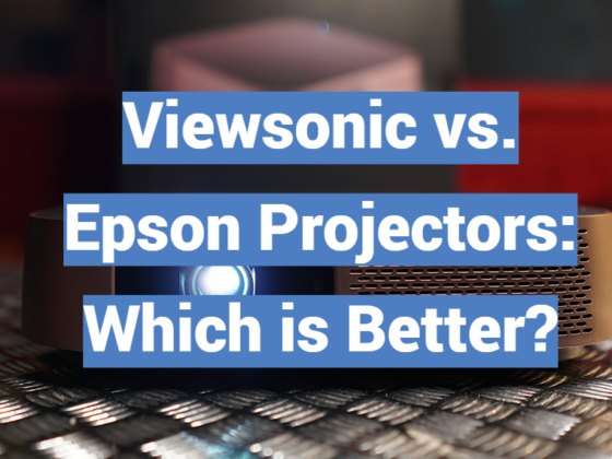 LED vs. Laser Projector: Which is Better? - ProjectorProfy