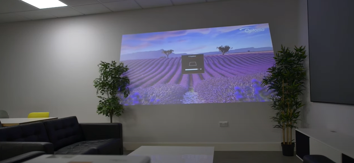 How to Find Optoma Projector Model Number? - ProjectorProfy