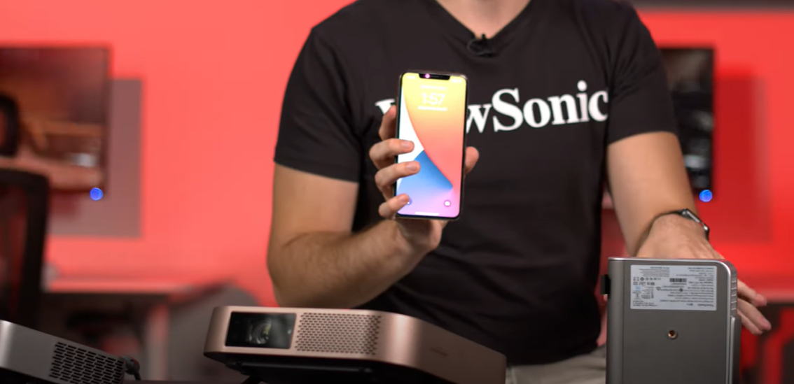 How to Play Netflix on Projector From Android Phone? - ProjectorProfy
