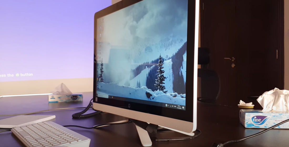 Projector Connected But Not Displaying: How to Fix? - ProjectorProfy