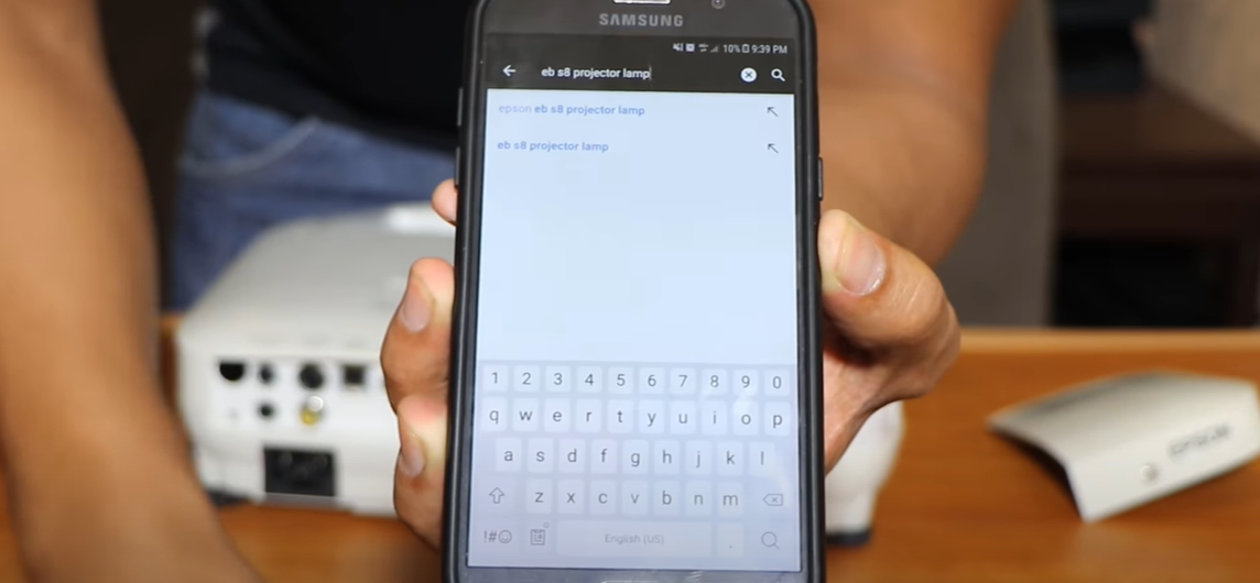 Epson Projector Stuck in Standby Mode: How to Fix? - ProjectorProfy